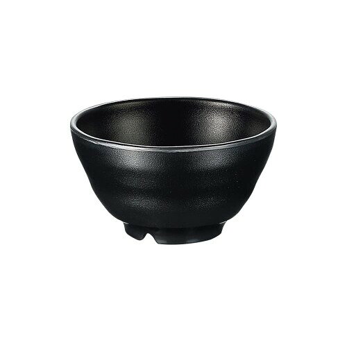 マルケイ(MARUKEI) どんぶり/丼 小 直径13.5cm 560ml 黒 日本製 割れにくい 食洗機対応 スタッキング可能 『たくみ庵』 A98 B 原産国:日本製 材質:メラミン樹脂 容量:560ml サイズ:13.5×h7.5cm...