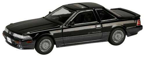 ホビージャパン HJD43 1/43 トヨタ ソアラ 2000 TWINCAM 24 TWIN TURBO GT-TWIN TURBO L (GZ20) ダンディブラックトーニング II 完成品 HJD432006BK ホビージャパン HJ...