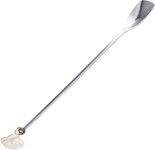 高桑金属 Spacey カトラリー UFO muddler spoon 411252 食洗機不可 可愛らしさと遊び心を感じさせるカトラリー 商品コード20081644166商品名高桑金属 Spacey カトラリー UFO muddler s...