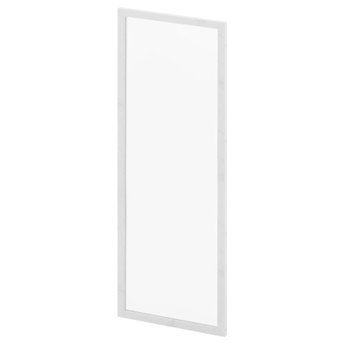 武田コーポレーション 鏡・ミラー・軽量 30×90cm ホワイト ウォールミラー90 ストーン調WH WLM-90SWH 【サイズ】(約)幅30cm×高さ90cm 【材質】ミラー:ガラス、ポリエチレンフィルム/裏板:ポリプロピレン/フレーム...