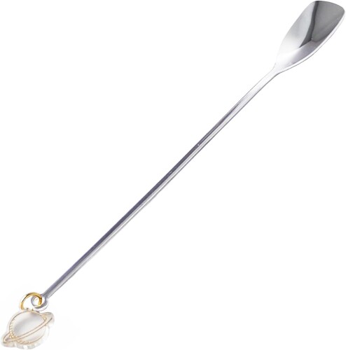 高桑金属 Spacey カトラリー 惑星 muddler spoon 411221 食洗機不可 可愛らしさと遊び心を感じさせるカトラリー 商品コード20081644167商品名高桑金属 Spacey カトラリー 惑星 muddler spo...