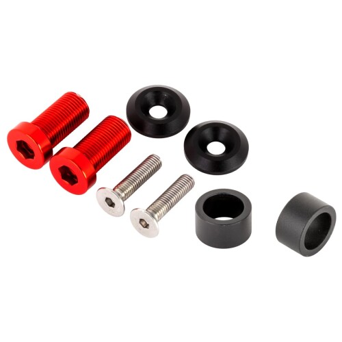 ジータレーシング(ZETA RACING) EXPLORER ハンドルバー用リプレースメントバーエンド F4410(旧品番:ZE07-0900) ダートフリーク DIRTFREAK F4410と旧品番:ZE07-0900は同一の商品になりま...