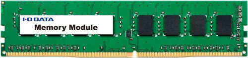 IODATA DDR4 メモリ デスクトップ用 8GB PC4-3200（DDR4-3200） 288pin DRAM DIMM PC メモリー 日本メーカー DZ3200-C8G/RE 【DDR4-3200対応のDRAMを搭載!】本商品は...