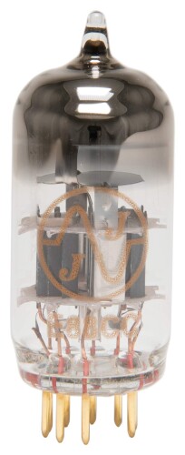 JJ Electronic E88CC GOLD ミニチュア/mT ジェイジェイエレクトロニック 真空管 1本 1.5W 双3極管 種類 : プリ管 管種 : 双3極管 形状 : ミニチュア/mT ピン : 金メッキ 選別 : シングル J...