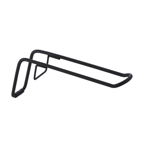 DRAW A LINE 011 Hanger ハンガーA ブラック 幅4x奥行20x高さ9.1cm 横専用パーツ 001/002対応 D-HAA-BK サイズ:幅4x奥行20x高さ9.1cm 本体重量:約0.1kg ブランド:DRAW A ...