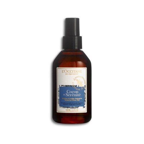 ロクシタン(L'OCCITANE) プロヴァンスアロマ リラクシング ピローミスト 100mL 内容量:100mL ロクシタンジャポンの本社移転により、商品裏面に貼付のラベルに記載しております住所が変更となります。 上記に伴い、2022年5...