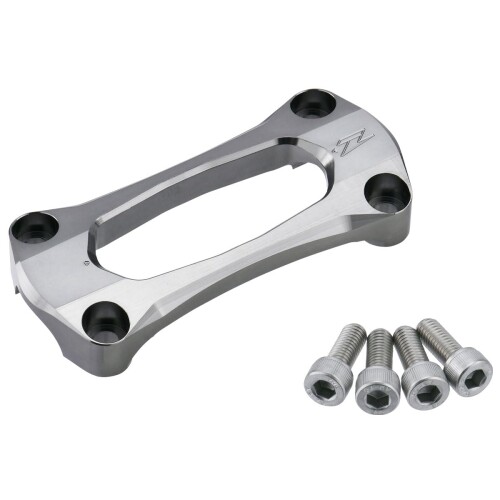 ジータレーシング(ZETA RACING) RM125/250 '06-08, RM-Z250/450 '-26. DR-Z4S スタビライザー SX 大径(28.6mm)バー用 剛性アップ ねじれ防止 F4596 純正の2ピースクランプを...