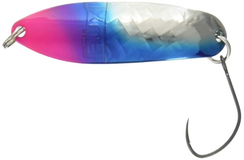 Angler'z System(アングラーズシステム) スプーン バックス デイトナ 18.0g GH. Weight:18.0g バックスシリーズの中でも肉厚に作られているデイトナ!瀬や深場を攻めるのにもってこいです!! 商品コード200...