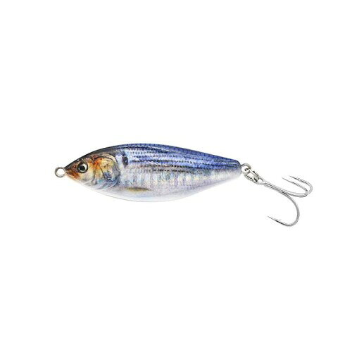 Forma Spoon フォルマ スプーン(18g/52mm,#02 BLUE KONOSHIRO SHAD VERTICAL HOLO) リアル造形+スプーン形状 メタルジグに匹敵する飛距離を実現 ヘビーウエイトながら釣れるスプーンアクシ...