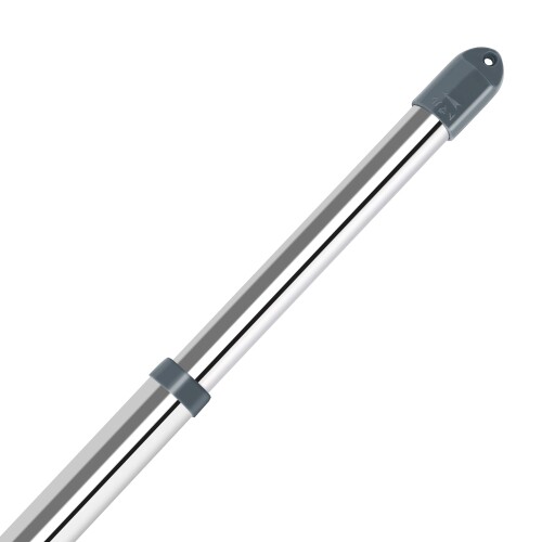 チチロバ(Titiroba) 物干し竿 サビに強い304ステンレス パイプ太さ29.4mm 耐荷重50kg 洗濯物がたくさん干せる 屋内・屋外使用可 伸縮自在 洗濯竿 洗濯棒 ストレート竿 1.68m~3m 【お客様の声に応える製品開発】T...