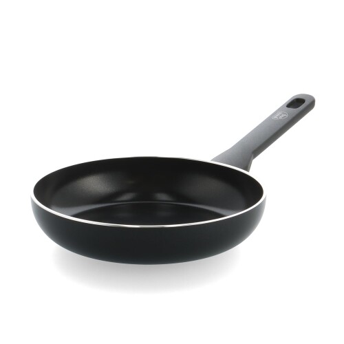 グリーンシェフ フライパン 20cm IH・ガス火対応 PFASフリー 有害物質・フッ素樹脂不使用 スターターモデル ダイヤモンド粒子配合 ブラック CC010060-104 軽量で使いやすく、柔らかな色合いが特長のTONESシリーズ グリ...