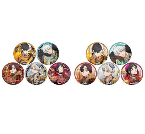 ベルハウス WIND BREAKER トレーディング缶バッジ ドルチェ 1BOX 約W57×H57mm ブリキ 商品サイズ:約W57×H57mm 商品紹介 『WIND　BREAKER』からトレーディング缶バッジが登場です 安全警告 なし 商...
