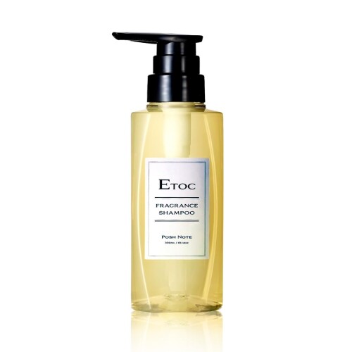 Belca(ベルカ) 日本製 ETOC メンズ用香水シャンプー ノンシリコン 柑橘系ムスクの香り 300ml メンズサロン DoEN監修 オリジナル いい香り オールインワン ギフト プレゼント DoEN-01 【300ml】 柑橘とムスク...