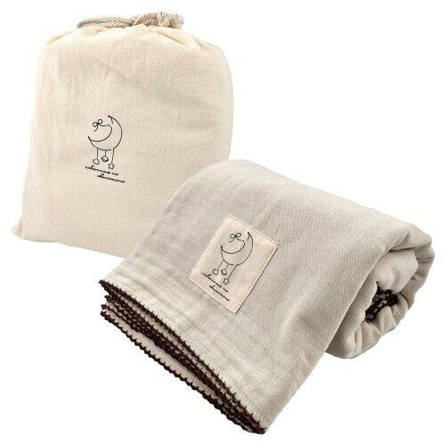 野村タオル(Nomura Towel) おくるみケット okurumi~にばんめのおくりもの~ ブラウン 100×100cm 1枚 【商品サイズ・重さ(1枚当たり)】100×100cm 約350g 【カラー】ブルー、グレー、ブラウン、レッド...