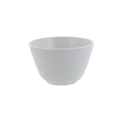 EAST table（イーストテーブル）煎茶碗 NAMBU 湯呑み 磁器製 白 145cc 電子レンジ 食洗機可 44-127-01 サイズ : 口径8.2×高さ5.1cm・容量 : 145cc (満水) 重さ : 92g・カラー : 白 ...