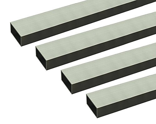 安田 アルミ角パイプ 1m 2.0x30x50mm シルバー 4本組 長さ1m 足バネで有名な国内アルミ加工メーカー「安田」の商品です。 商品コード20082077756商品名安田 アルミ角パイプ 1m 2.0x30x50mm シルバー 4...