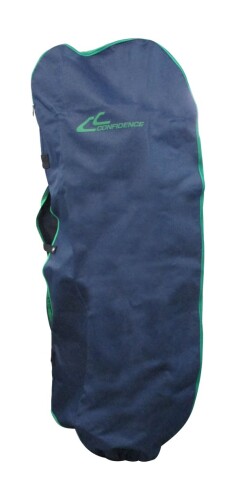 コンフィデンス(Confidence) CFTC302 トラベルカバー 紺 9型キャディバッグまで対応。送り状ポケット付き。収納に便利なポーチ付き 商品コード20064378175商品名コンフィデンス(Confidence) CFTC302...