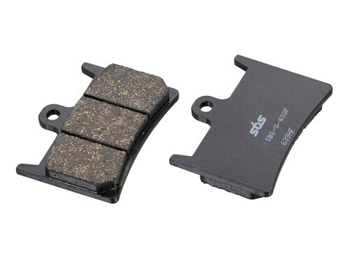 キタコ(KITACO) SBS ブレーキパッド 安くて長持ち&厚さにこだわる 639HF セラミック R1-Z FZR250R 777-0639000 R1-Z用 1990年〜(3XC1) 商品紹介 世界No.1シェアのSBSブレーキパッド...