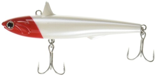 タックルハウス(Tacklehouse) RB88SSS ローリングベイト 01.PWレッド・ヘッド TYPE;Super Slow Sinking Length:88mm Weight:15g Hook:ST-46#6 ローリングベイトシ...