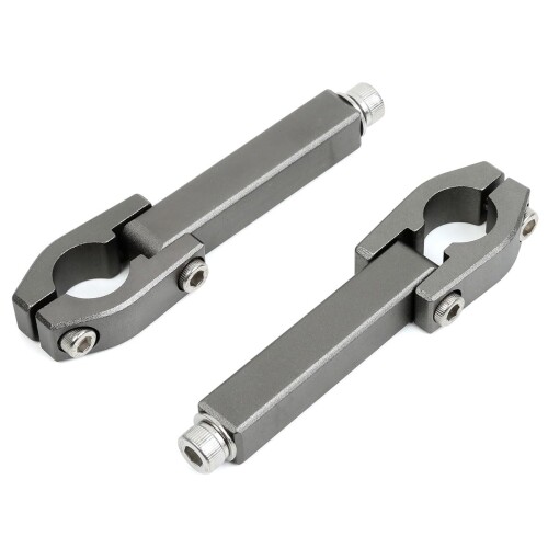 ジータレーシング(ZETA RACING) アーマーハンドガード用 リプレースメントマウンティングキット ロング F5265 F5265と旧品番:ZE71-1713は同一の商品になります。 アーマーハンドガードをハンドルに固定するための取付...