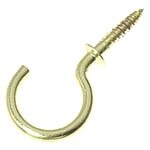 八幡ねじ 真中よーと 13mm (40pcs) 線径(mm):2.0 全長(mm):20 使用荷重(N):44 使用荷重(kgf):4.5 特徴 材質は真鍮。 用途 小物掛けなどに使用。 商品コード20081595766商品名八幡ねじ 真中...