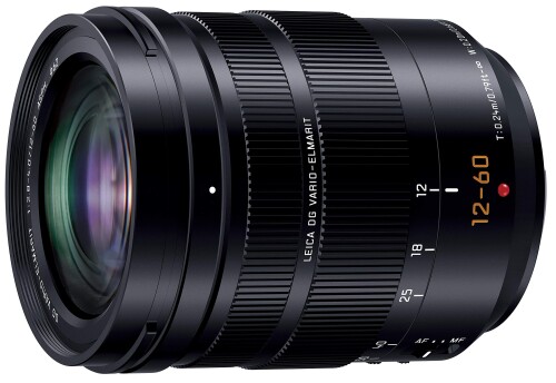 パナソニック(Panasonic) ズームレンズ マイクロフォーサーズ用 ライカ DG VARIO-ELMARIT 12-60mm/F2.8-4.0 ASPH./POWER O.I.S. H-ES12060 ? ズーム全域で高画質 開放F値...