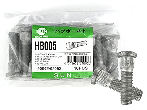 オーシャンパーツ ハブボルト HB005 10本 品番:HB005 タイロッドエンド 商品コード20076177769商品名オーシャンパーツ ハブボルト HB005 10本型番HB005サイズM12※他モールでも併売しているため、タイミング...