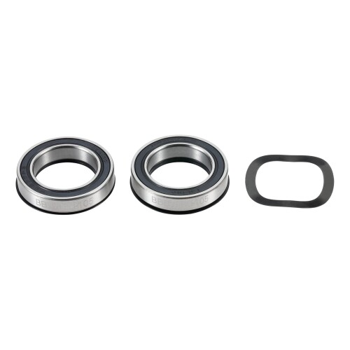 BBB(ビービービー) 自転車 BBセット ボトムベアー 24MM×37MM BB90-BB95用 BBO-26 263511 プレスフィットクロームスチールBB90-95カートリッジベアリング インナー直径24mmとアウター直径37mm ...