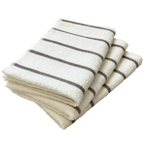 泉州タオル(Sensyu Towel) リサイカラースマートタオル 薄手 軽量 ロングフェイスタオル 29×90cm ブラウン 3枚セット 【商品名】泉州タオル リサイカラー 【商品サイズ】約29cm×90cm 【カラー】ブルー,ブラウン,...