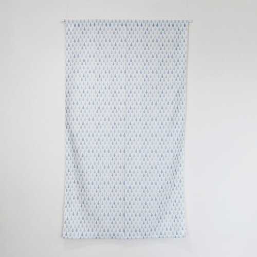 加栄レース(Kaei Lace) のれんP162-150（約85cm幅×約150cm丈）間仕切り 北欧 日本製 洗濯可能 おしゃれ レース 目隠し モダン 遮像 和柄 【サイズ】幅約85cm×丈150cm 【素材】ポリエステル100% 【生...