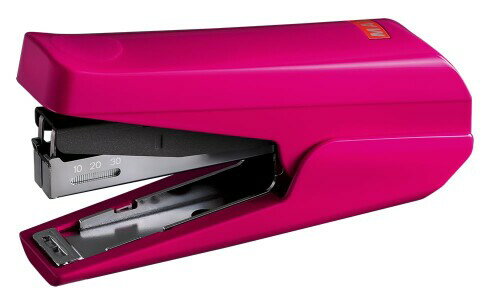マックス ホッチキス 軽とじ サステナブル文具シリーズ 20枚とじ ピンク HD-10TL(P)/P 軽とじ機構搭載による、手にやさしい使い心地 いつもの3倍(150本)装てん可能、作業時間短縮・効率化ができます 従来軽とじホッチキス比約3...