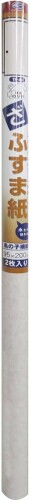 リンテックコマース ざ・ふすま紙 95cm×2m 2枚入 TP-46 品質表示:表面材:二層抄き和紙 裏面の糊:ポリビニールアルコール 切手のように水でのりをもどして貼るタイプの襖紙 原産国:日本 高級鳥の子紙を使用した、高級ふすま紙です ...