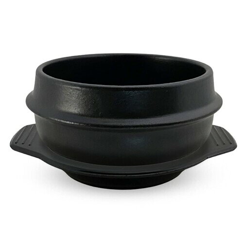 J-kitchens 耐熱陶器 チゲ鍋 トッペギ 19cm 受皿付き韓国製 本体:耐熱陶器 受皿:ユリア・メラミン樹脂 本体:[ファイ]19×9cm (内径16cm) 受皿:23.5×19.8×2.5cm 本場韓国製のチゲ鍋です 本場韓国で...