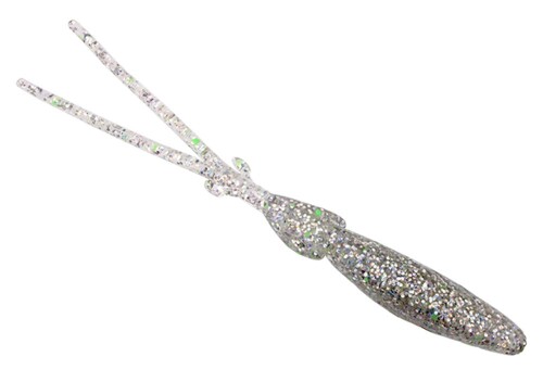 Bait Breath(ベイトブレス) AJ-R 3.3インチ #GF06 GFクリアー/ホロ 入数:10本入り 全長:3.3インチ 推奨リグ:テキサスリグ・ジグヘッド・ヘビーキャロライナリグ・ダウンショット・フリーリグ・胴突き・天秤(バチ...