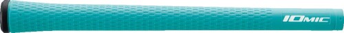IOMIC(イオミック) グリップ Sticky スティッキー 2.3 ハードフィーリング ウッド&アイアン用グリップ(M60 バックライン有)Sticky 2.3 imst23hfm60asb スカイブルー 口径:M60 重量:50±2g...