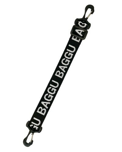 ATTACHABLE STRAP ショルダーストラップ ナイロン 説明 アメリカのバッグブランド「バグゥ」のエコバッグの持ち手に取り付けて、長さ調節ができるショルダーストラップ。日本限定モデルです。 ストラップには「BAGGU」のロゴ入り。...