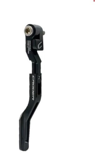 CRODER(クローダー) チェーンキャッチャー SHIMANO / SRAM / Campagnolo直付けFDマウント対応 【素材】AL7075 CNC 【重量】19g 【互換性】SHIMANO / SRAM / Campagnolo直...