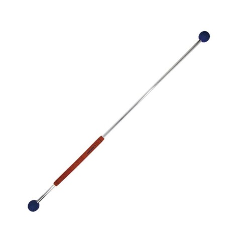 LYNKS(リンクス) ダワ筋スティック DAWAKIN STICK スイング練習器具 和田正義プロ監修モデル カラー：赤×紺 【左サイドの空間を意識し力強くスイング!】今より飛距離を伸ばしたい、もっと正確な安定感を出したい、など様々なお悩...