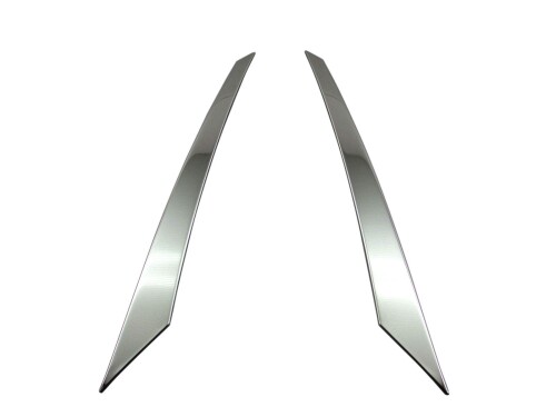 BRIGHTZ タントカスタム LA650S LA660S 前期 超鏡面ステンレスメッキグリルサイドモール 2PC LA650 LA660 A650 A660 650 660 タント カスタム 39951 同一商品でも様々な名称・通称があり...