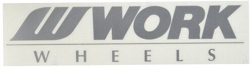 WORK(ワーク) ステッカー 250mm シルバーWORKST-250SI カラー:シルバー 商品コード20076063861商品名WORK(ワーク) ステッカー 250mm シルバーWORKST-250SI型番WORKST-250SIサ...