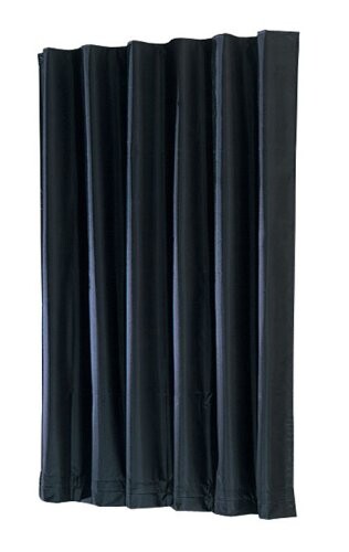 キング KING 暗室用品 ダークカーテンDL 2×2(m) 74058 タイプ 標準タイプ 大きさ(高さ×幅) 2×2m ■軽くてかさばらないナイロンタフタ黒生地に、遮光用ゴム引き加工がされています(サブカーテン付)。 商品コード2008...