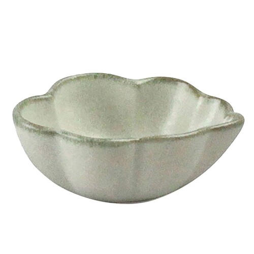 aito製作所 「 翠 Sui 」しょうゆ皿 雲豆鉢 長幅6.5cm 月白 美濃焼 食洗機 レンジ対応 日本製 288215 ホワイト 商品サイズ:約6.4×4.5×高2.5cm 商品重量:0.1kg 容量:約22ml 素材:磁器 生産国:...