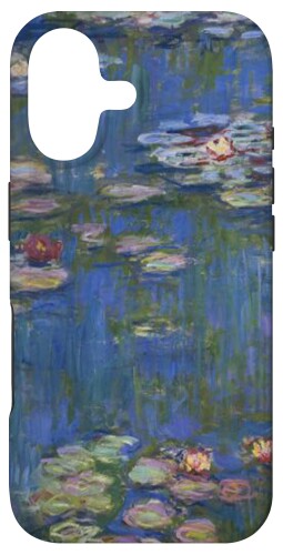 モネ 睡蓮 ヴィンテージアート スマホケース iPhone 17 用 モネ 睡蓮 ビンテージアート 2つの素材から作られている保護ケースは、傷やへこみから保護するポリカーボネート製シェルと耐久性としなやかな弾力性を併せ持ったTPU(熱可塑性...