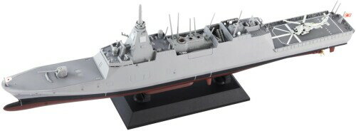 ピットロード 1/700 スカイウェーブシリーズ 海上自衛隊 護衛艦 FFM-1 もがみ 塗装済み完成品 JPM20 (船) 1/700スケール塗装済み完成品 サイズ:全長190mm SH-60K哨戒ヘリコプター1機付属 1隻入り ディスプ...