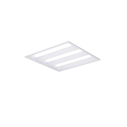 パナソニック(Panasonic) LEDスクエア450埋込本体 NNFK35010 本体のみ(ライトユニット別売) 仕様 : スクエア 仕様 : 埋込用 サイズ : □450 ■スクエア ■埋込用 ■サイズ:□450 ■照明のリーディング...