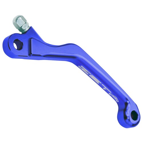 ジータレーシング(ZETA RACING) ピボットレバー用 レバーアーム CP クラッチ Kタイプ 3フィンガー ブルー F4832 F4832と旧品番:ZE42-31002は同一の商品になります。 ZETA ピボットレバーCP専用のリプ...