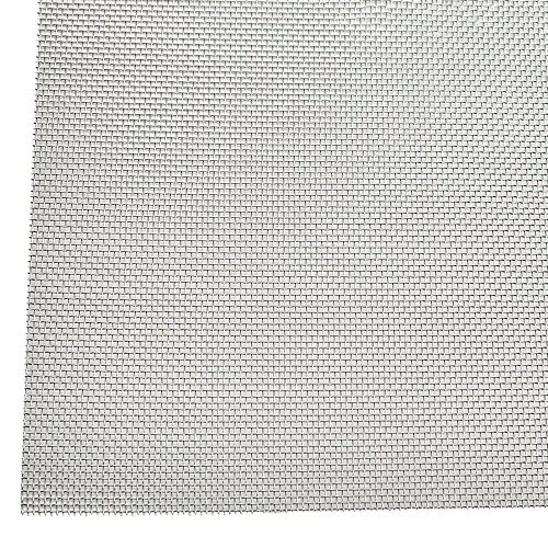 泰豊トレーディング Eggs ステンレス金網 #40 100x200mm 品番:74185 耐蝕性に優れ、劣化しにくい 補修・DIY・ホビー等幅広い用途に最適 ステンレス 泰豊トレーディング Eggs ステンレス金網 #40 100x200...