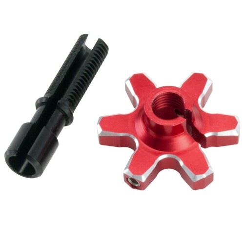 ジータレーシング(ZETA RACING) フライト アジャスターAssy ダートフリーク DIRTFREAK F5555(旧品番:ZS60-5929) F5555と旧品番:ZS60-5929は同一の商品になります。 ZETA RACING...