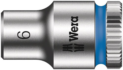 WERA ヴェラ 差込角1/4DR 1/4インチZYKLOPソケット 六角差込サイズ6mm 全長23mm 003505 差込角(DR):1/4 、六角差込サイズ(mm):6.0 、全長(mm):23.0 1/4インチZYKLOPソケット。 ...
