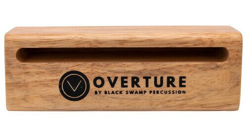 Black Swamp Percussion ブラックスワンプ ウッドブロック オーバーチュア(Overture)シリーズ サイズ：スモール Black Swamp Percussion社は、1994年から高品質なサウンドを求め、優れた職人...